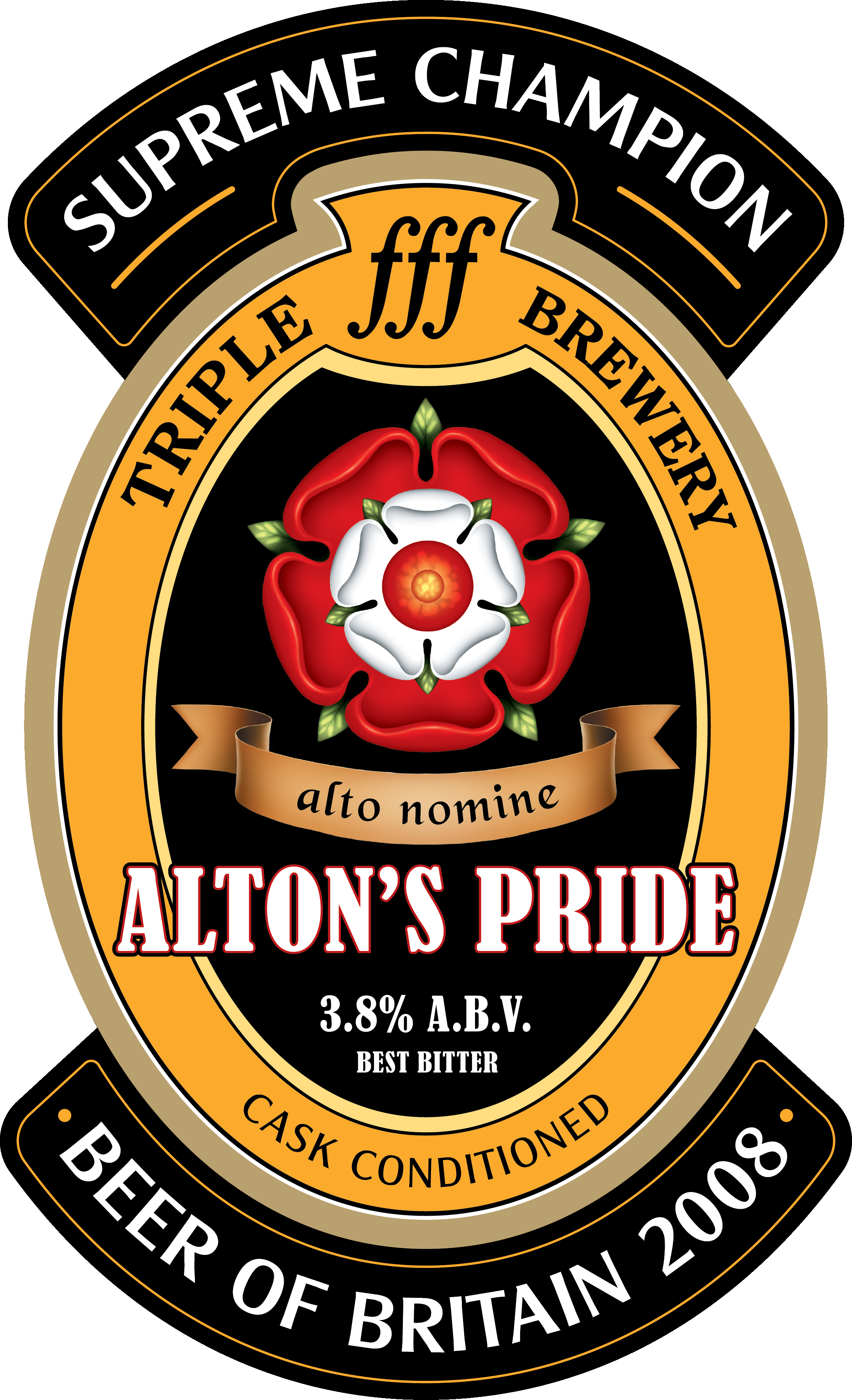 🥇 ALTON'S PRIDE! 🥇 – triplefffbrewery