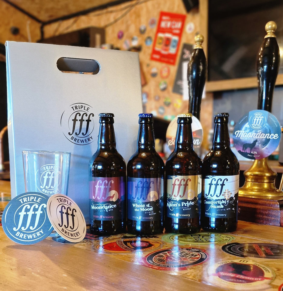 Gift Sets – triplefffbrewery