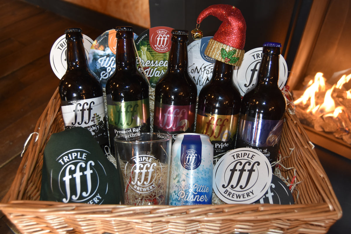 fff-antastic Hamper | Triple fff Brewery