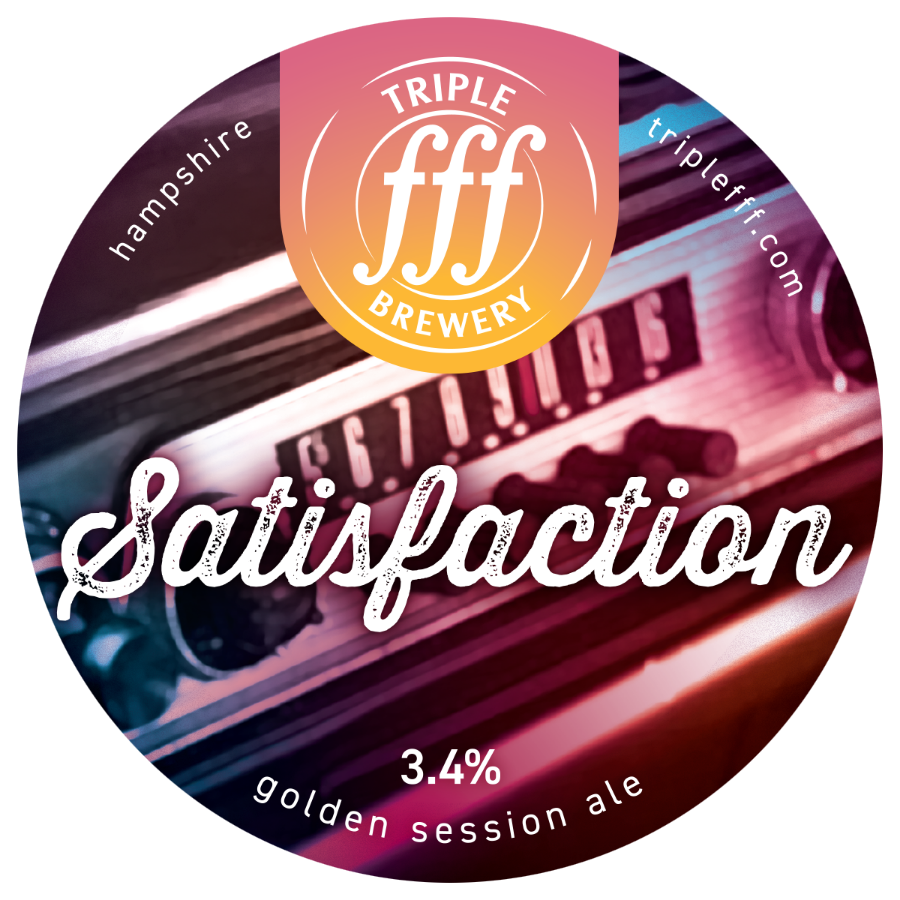 Satisfaction – triplefffbrewery