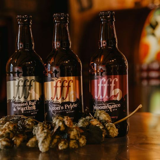 Triple fff Brewery | Brewing Craft Ale in Hampshire Since 1997 ...