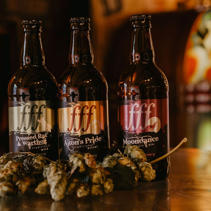 Triple fff Brewery | Brewing Craft Ale in Hampshire Since 1997 ...