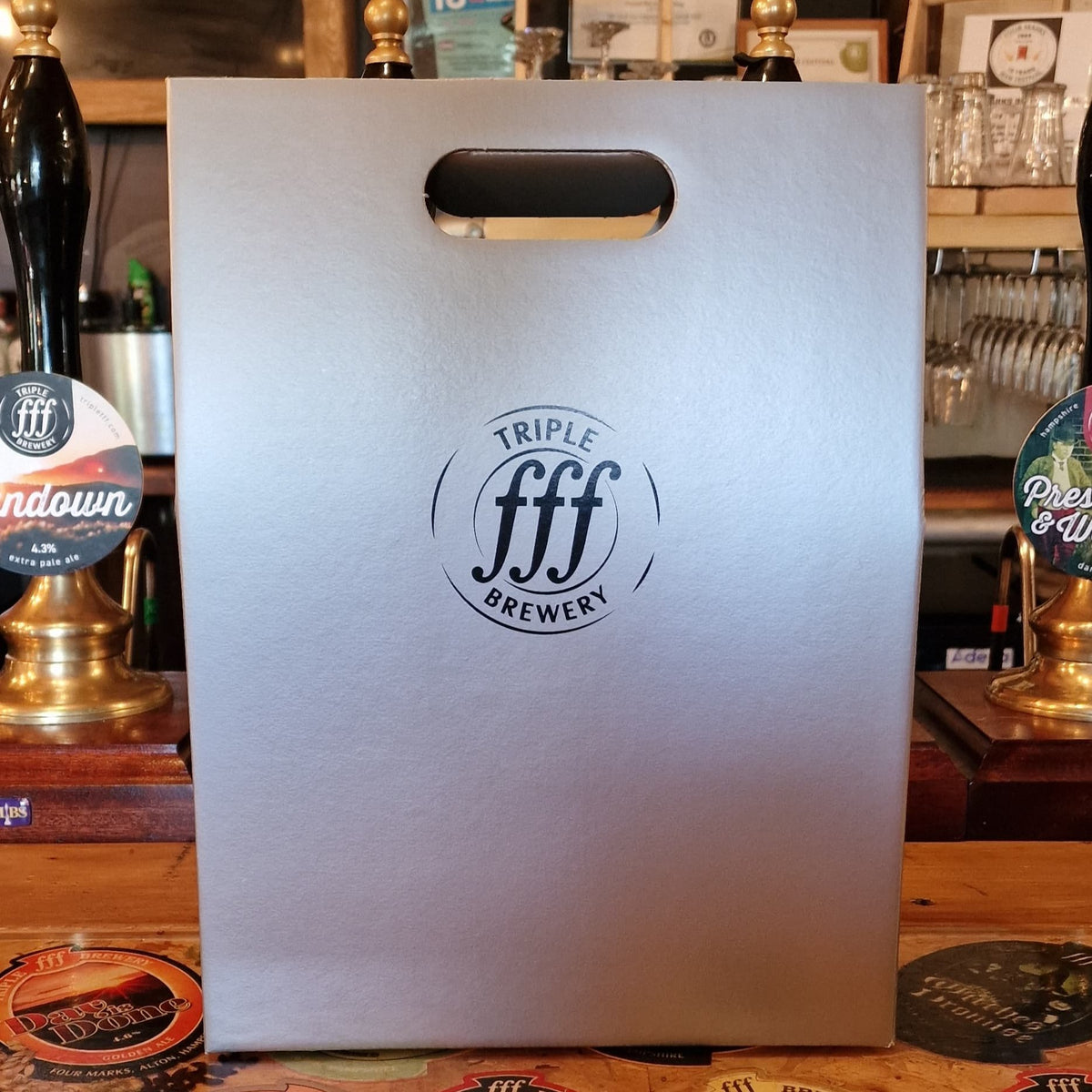 Triple fff Beer Gift Set | Triple fff Brewery